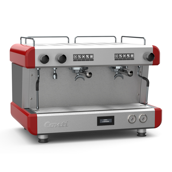 Conti CC100 - Barista Tech
