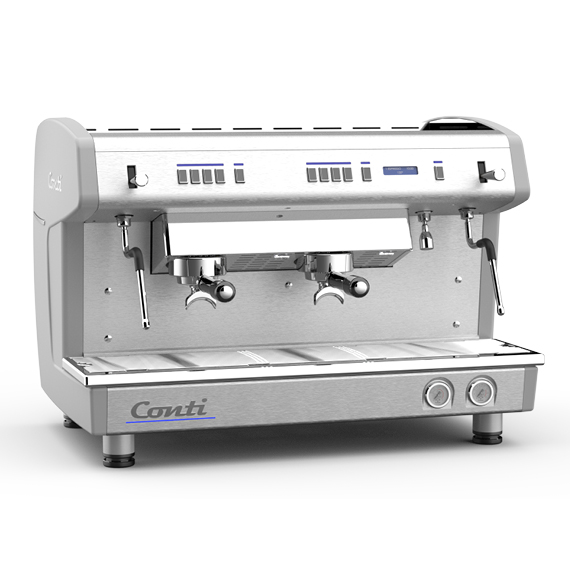 Conti X-One Evo - Barista Tech