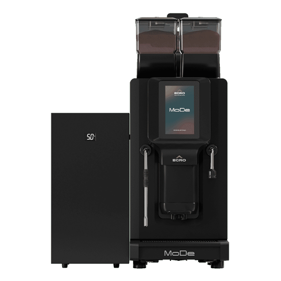 Egro MoDe - Barista Tech