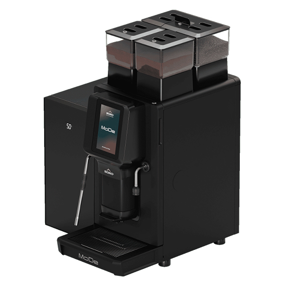 Egro MoDe - Barista Tech