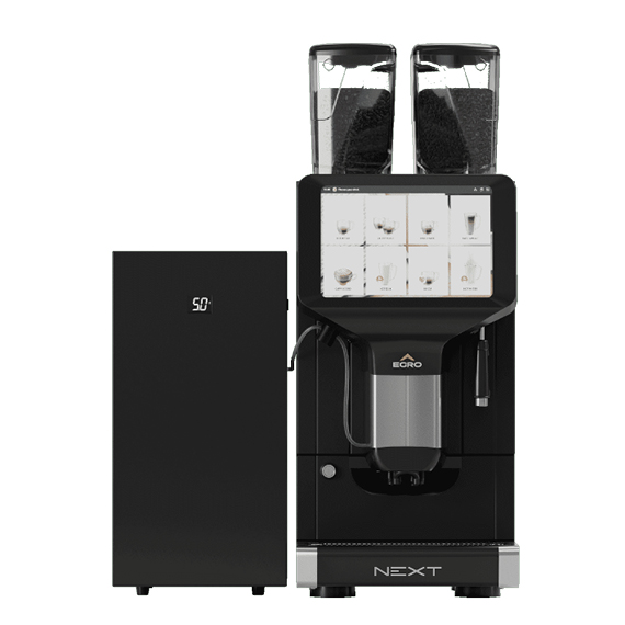 Egro NEXT - Barista Tech