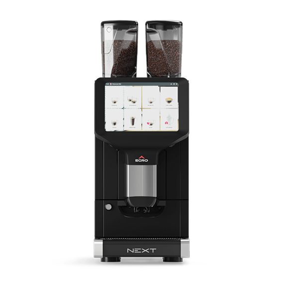 Egro NEXT - Barista Tech