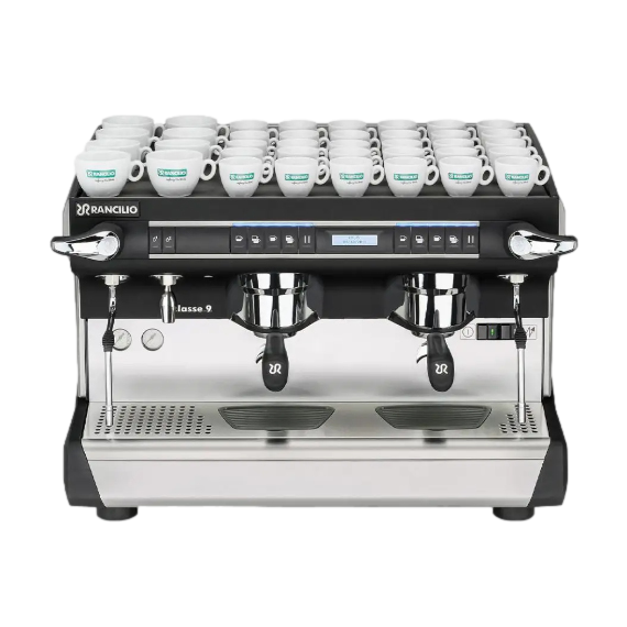 Rancilio Classe 9 - Barista Tech