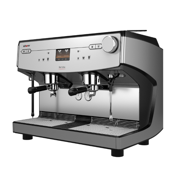 Schaerer Barista - Barista Tech