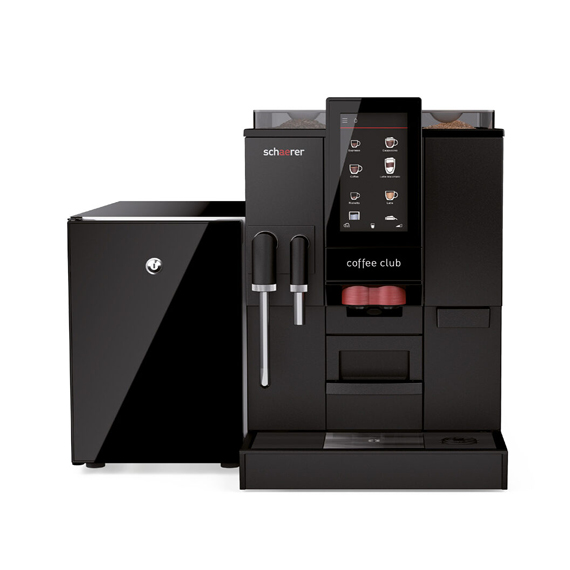 Schaerer Coffee Club - Barista Tech