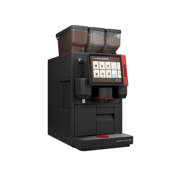 Schaerer Coffee Skye - Barista Tech