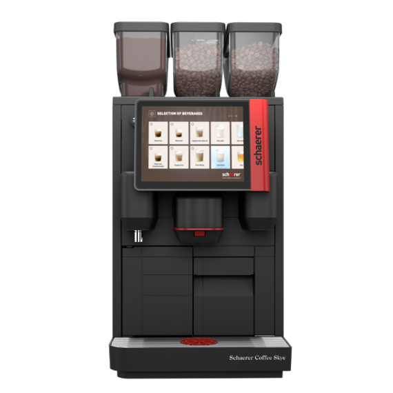 Schaerer Coffee Skye - Barista Tech